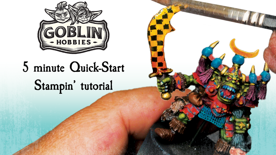 Tutorials – Goblin Hobbies