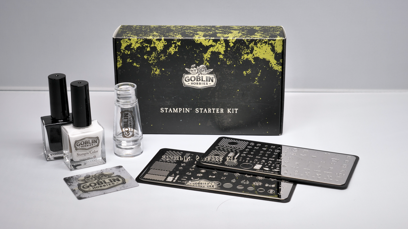 Goblin Hobbies Stampin' Starter Kit