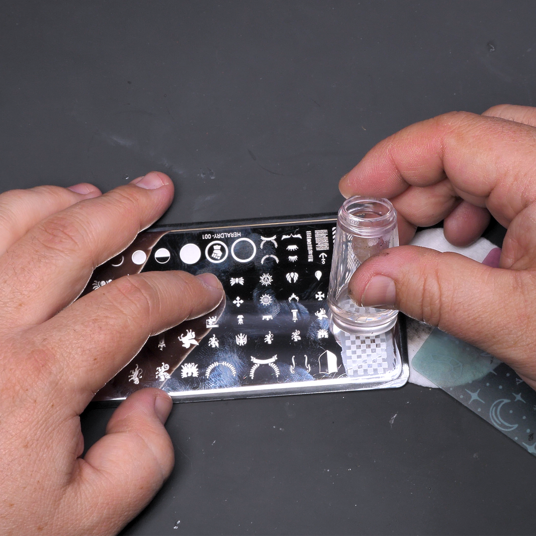 Stampin' Plates – Goblin Hobbies